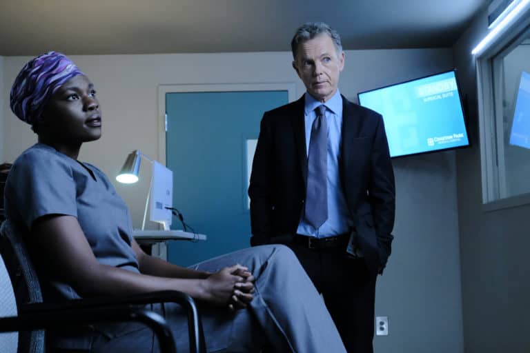 Preview — The Resident Season 2 Episode 11: Operator Error