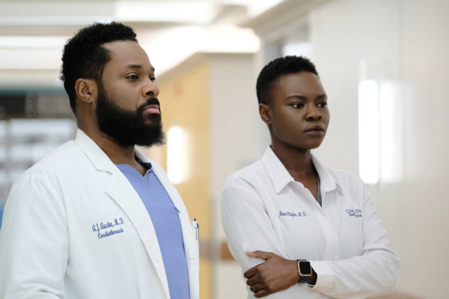 Preview — The Resident Season 2 Episode 13: Virtually Impossible | Tell ...