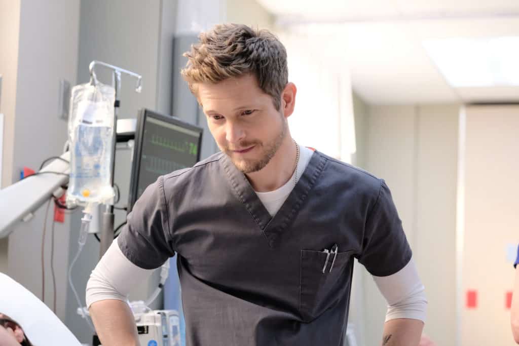 Preview — The Resident Season 2 Episode 13: Virtually Impossible