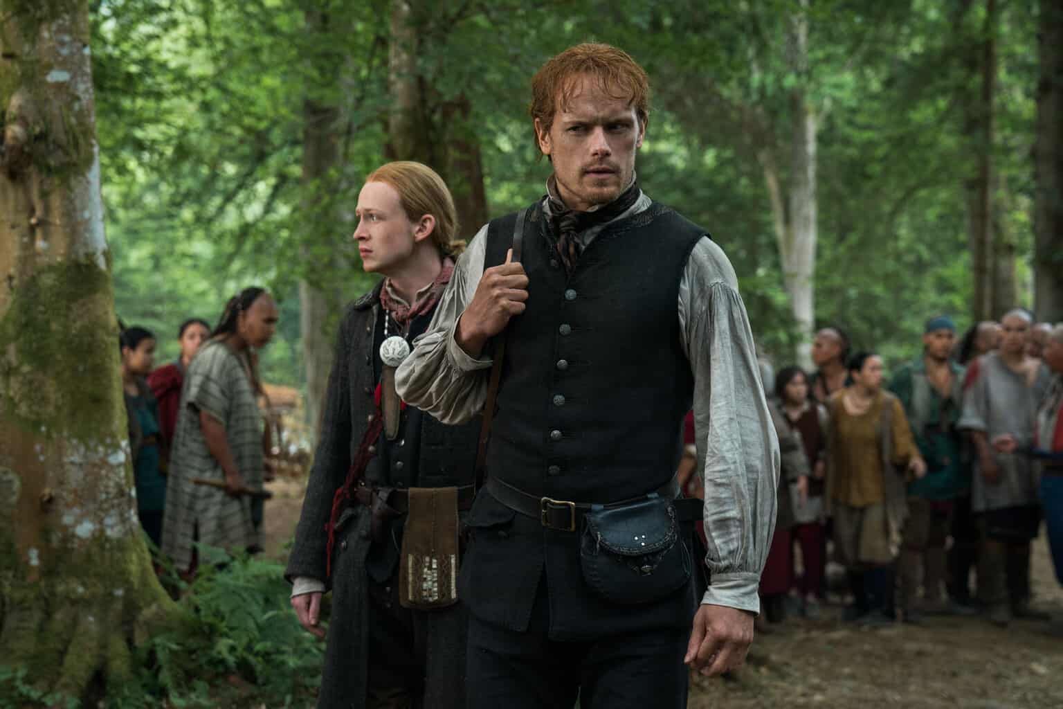 Outlander Season Finale Review: Man of Worth (Season 4 Episode 13)