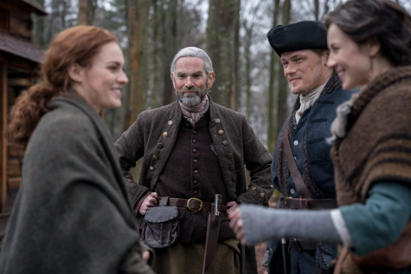 Outlander Review: The Deep Heart’s Core (Season 4 Episode 10)