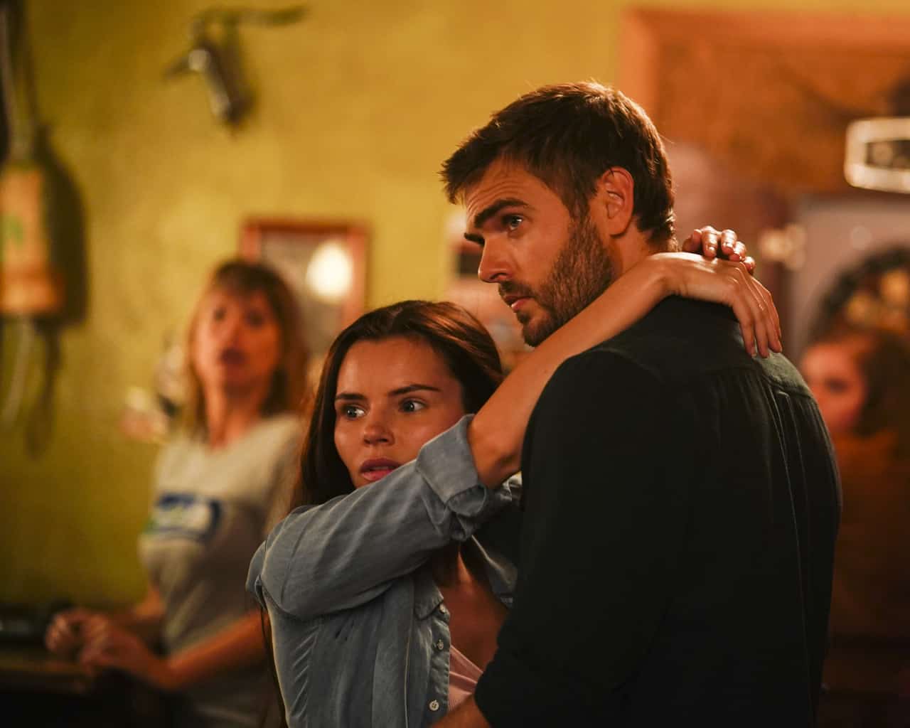 Siren Review: Oil & Water (Season 2 Episode 4)