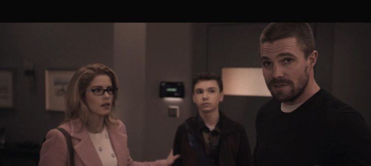 Arrow Review: Emerald Archer (Season 7 Episode 12)