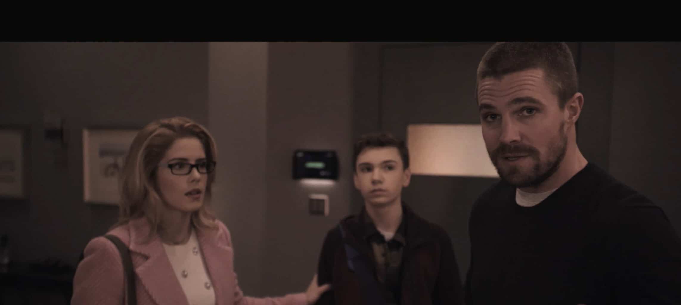 Arrow Review: Emerald Archer (Season 7 Episode 12)