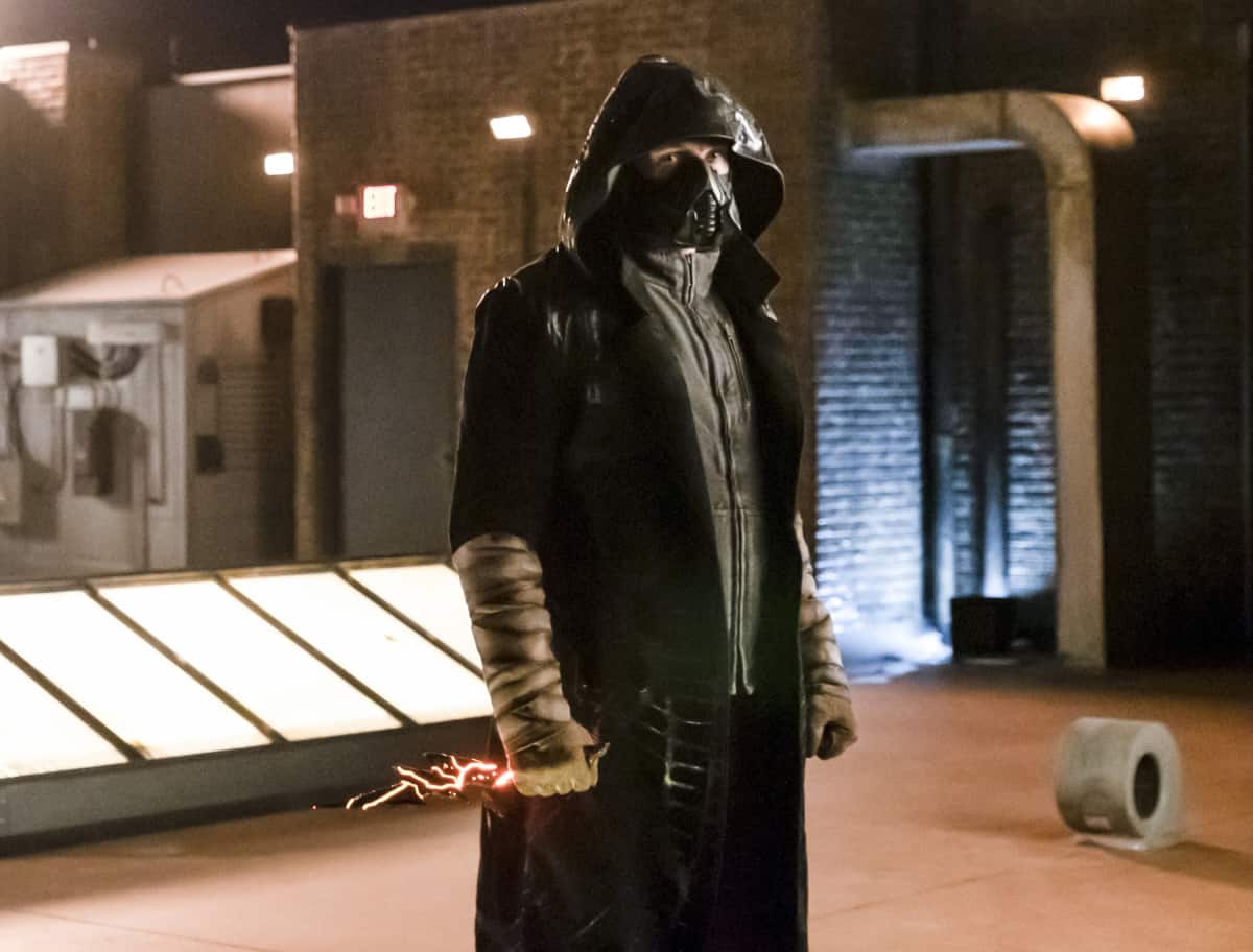 Preview — The Flash Season 5 Episode 14: Cause and XS