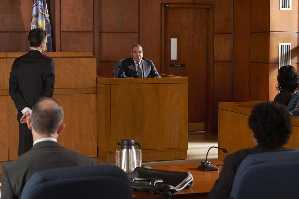 Preview — Suits Season 8 Episode 15: Stalking Horse
