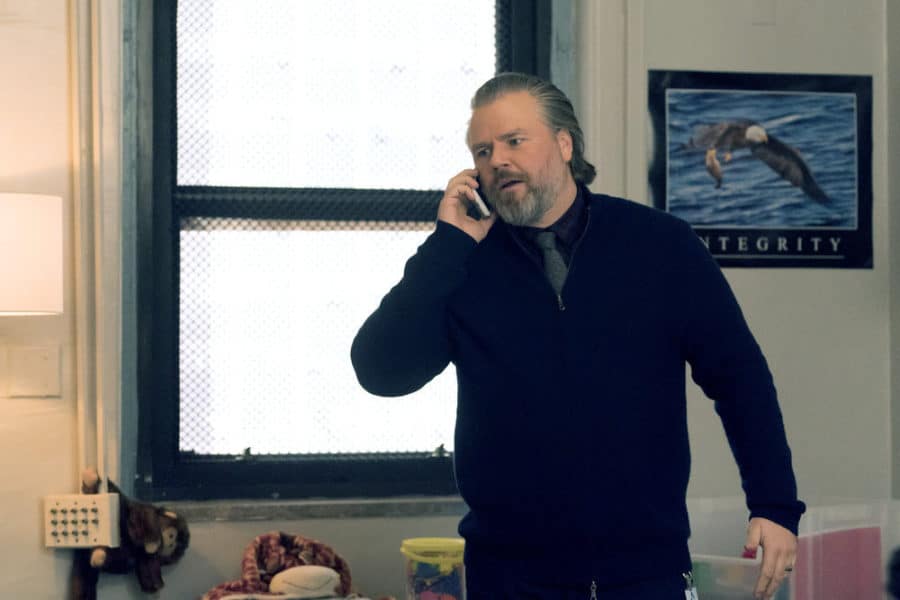 Tyler Labine Breaks Down that Shocking ‘New Amsterdam’ Mid-Season ...