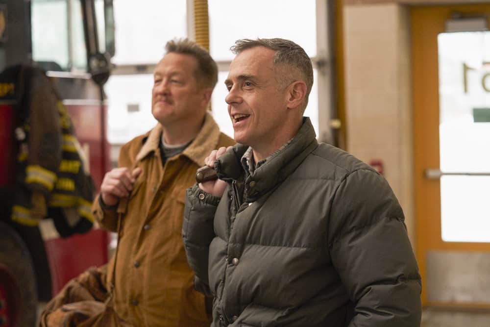 Chicago Fire Season 7 Episode 16 – Christian Stolte as Randy “Mouch ...