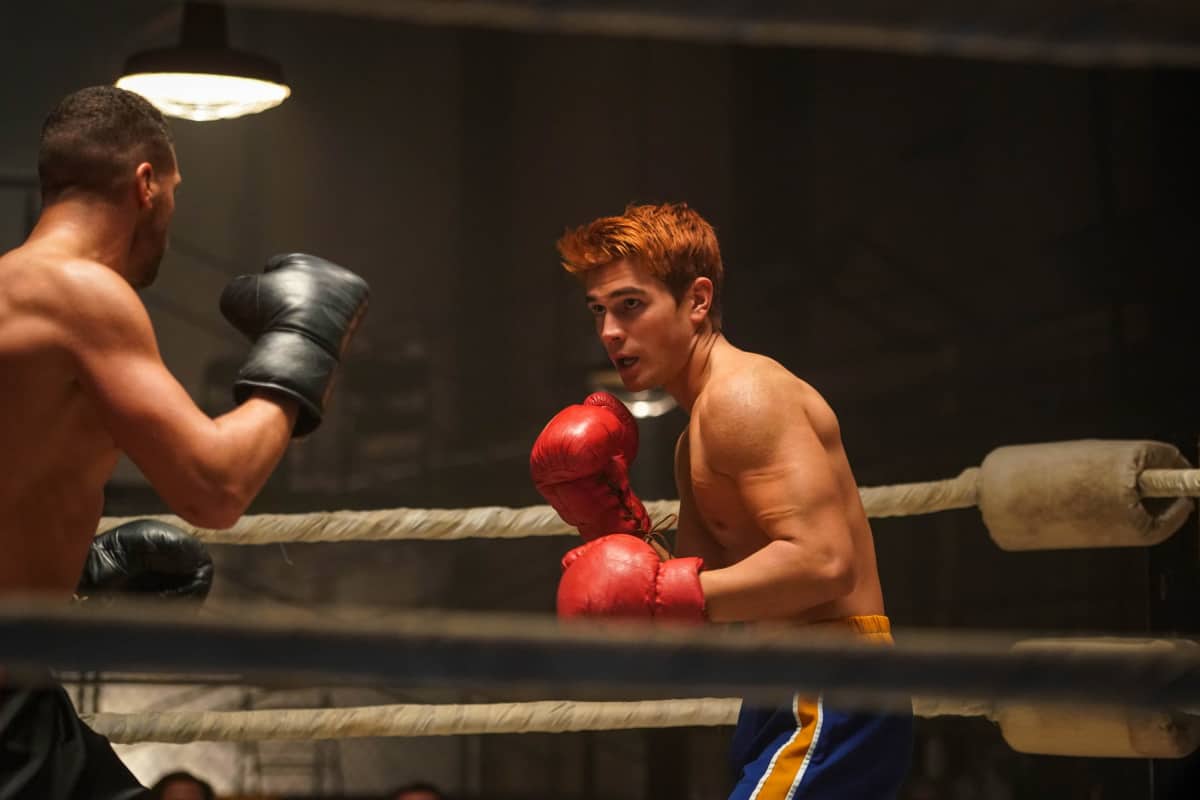 Riverdale Review: Chapter Forty-Eight: Requiem for a Welterweight ...