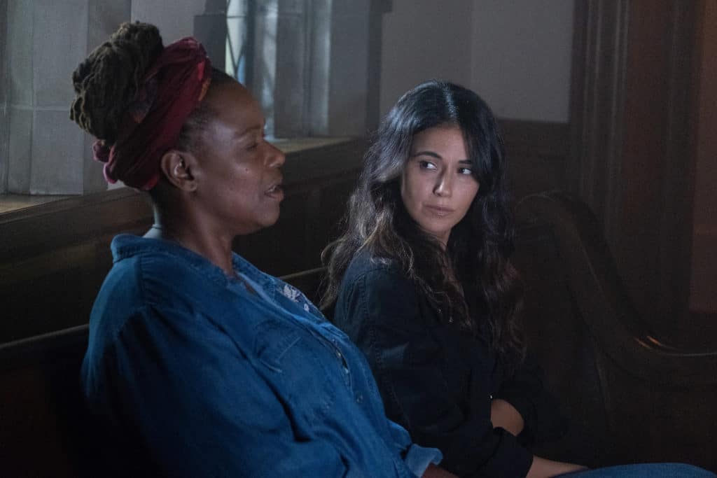 Preview — The Passage Season 1 Episode 5 How You Gonna Outrun The End Of The World