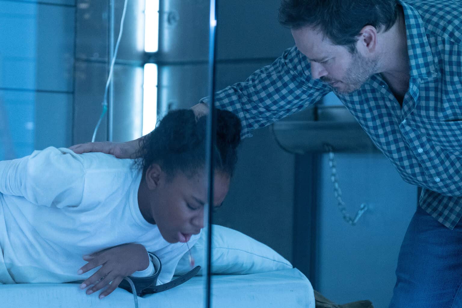 The Passage Review: You Are Not That Girl Anymore (Season 1 Episode 8)