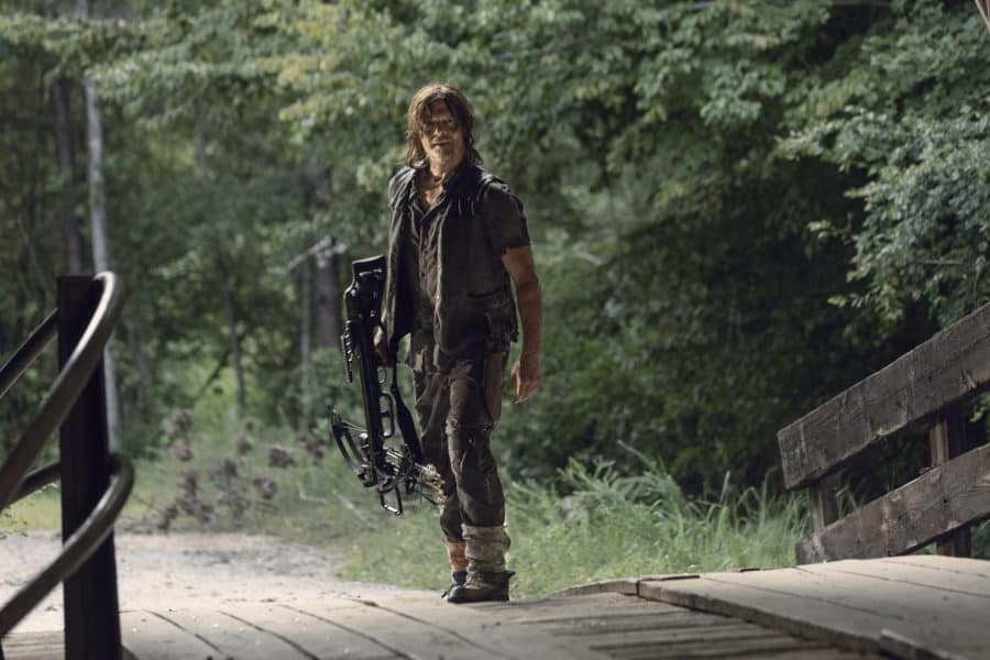 The Walking Dead Review: Adaptation (Season 9 Episode 9)