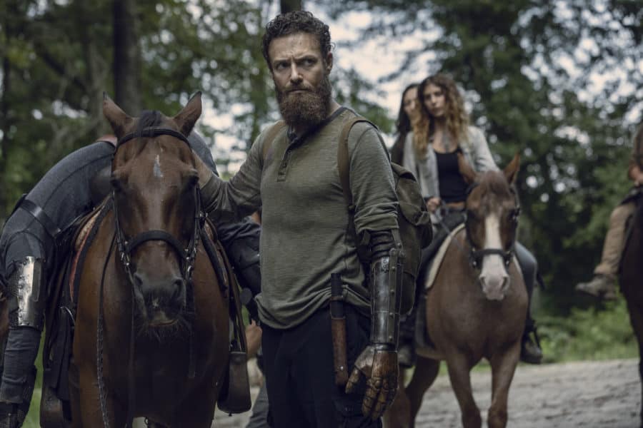 The Walking Dead Review: Adaptation (Season 9 Episode 9)