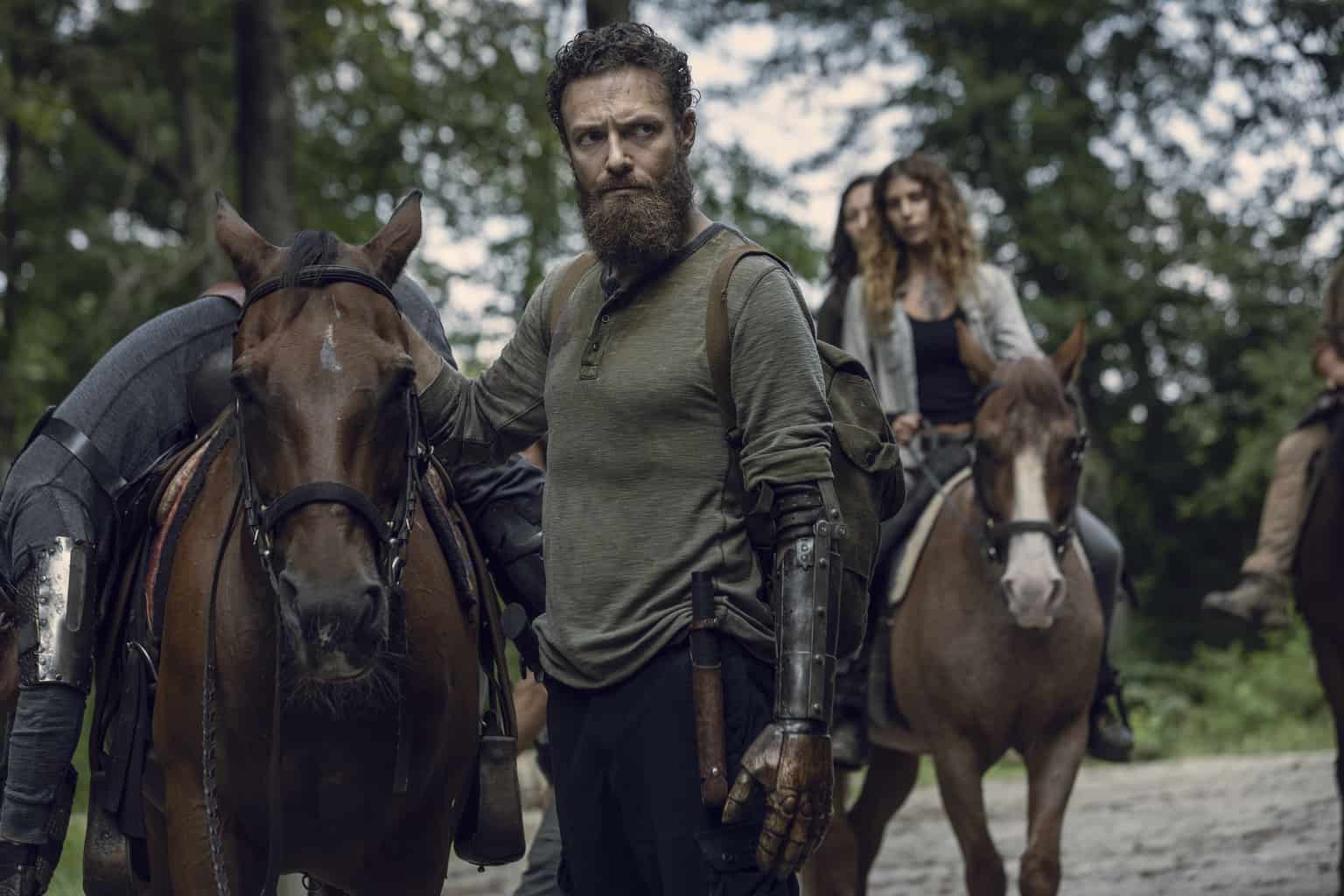 The Walking Dead Review: Adaptation (Season 9 Episode 9)