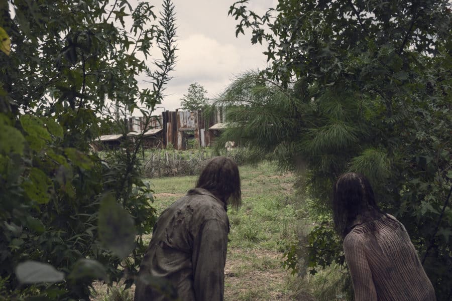 The Walking Dead Review: Omega (Season 9 Episode 10)