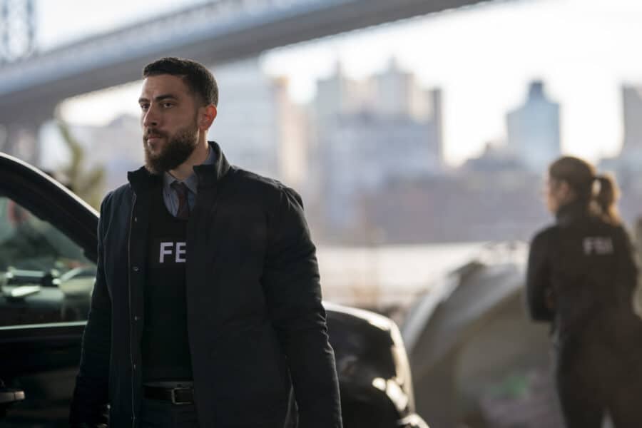 FBI Review: Invisible (Season 1 Episode 16)
