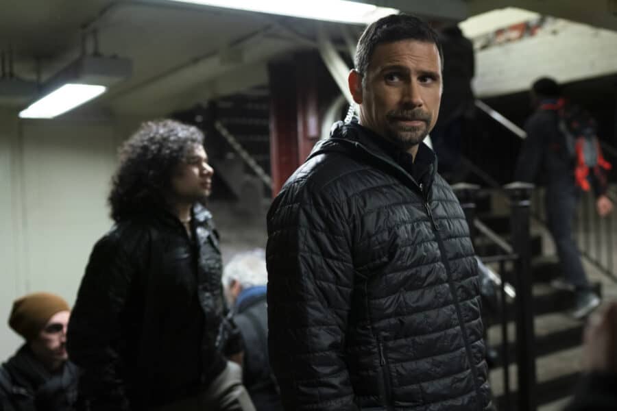 FBI Review: Invisible (Season 1 Episode 16)