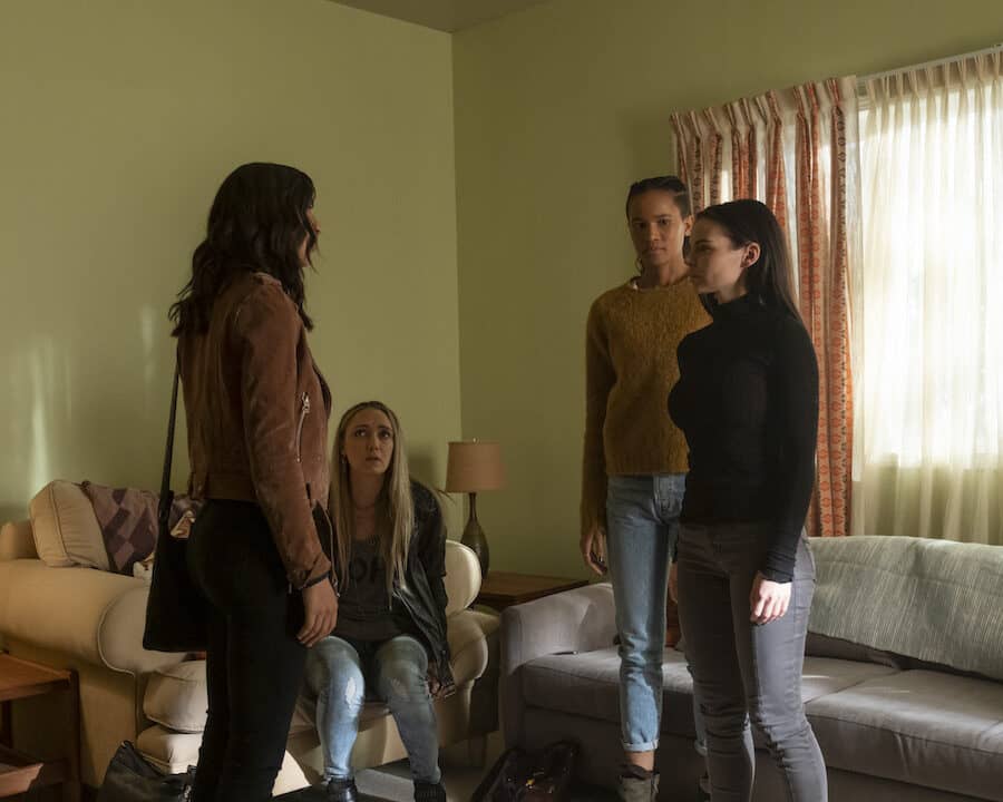 Siren Review: Entrapment (Season 2 Episode 7)