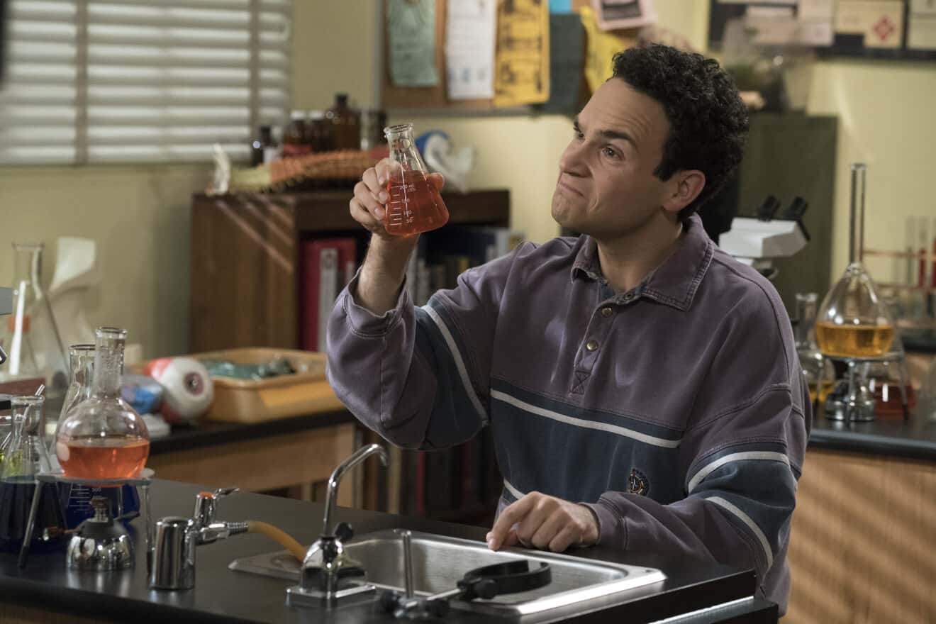 The Goldbergs Review: The Beverly Goldberg Cookbook (Season 6 Episode 18)