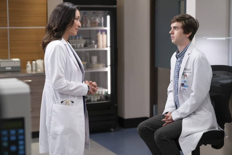 The Good Doctor Review: Breakdown (Season 2 Episode 17)