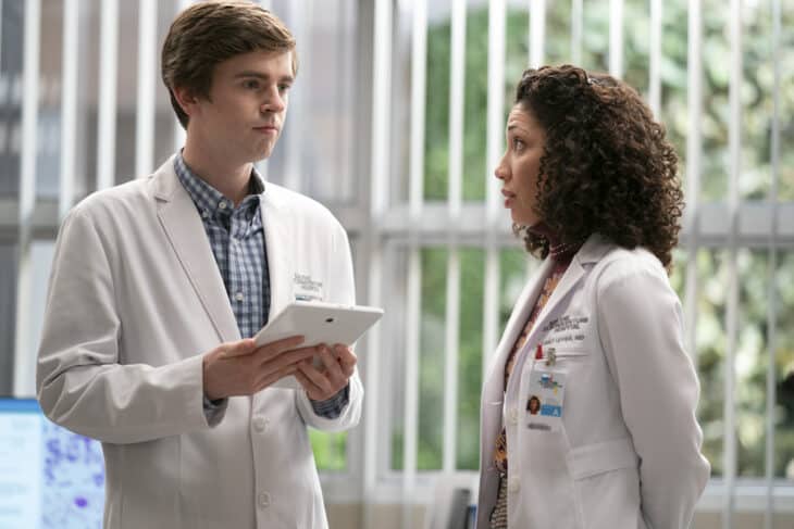 The Good Doctor Review: Trampoline (Season 2 Episode 18)