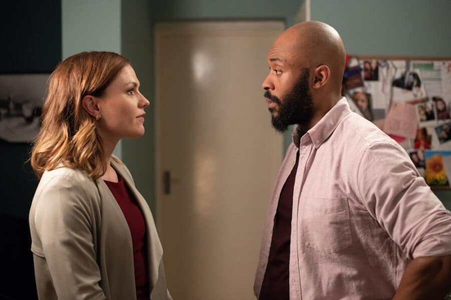 Flack Review: Brooke (Season 1 Episode 4)