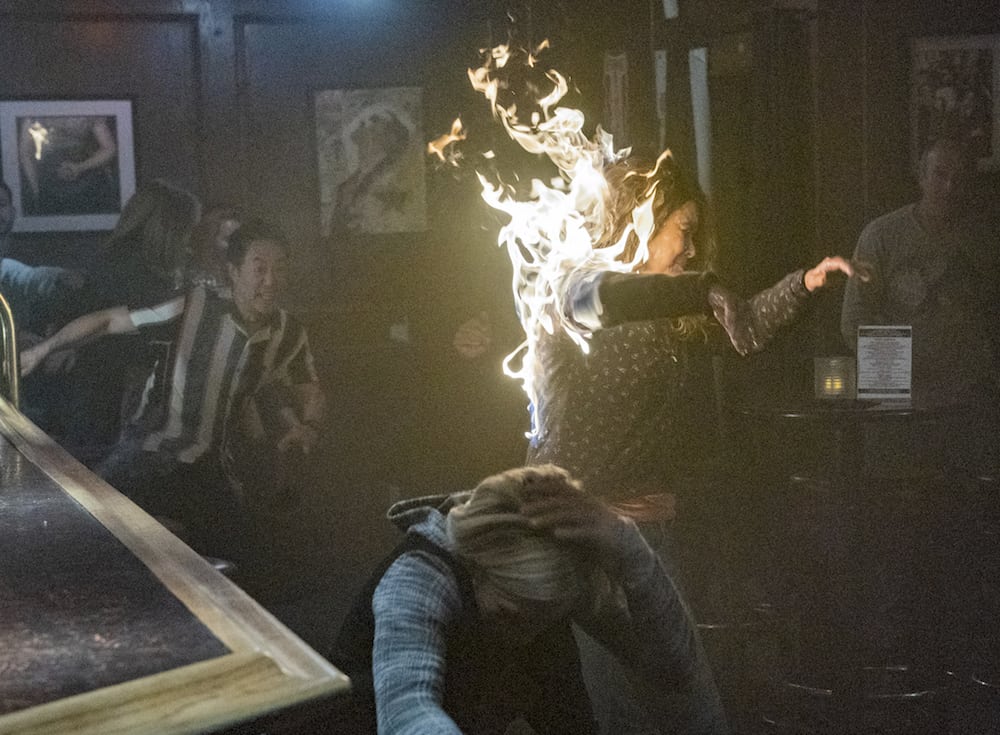 Preview — 9-1-1 Season 2 Episode 12: Chimney Begins