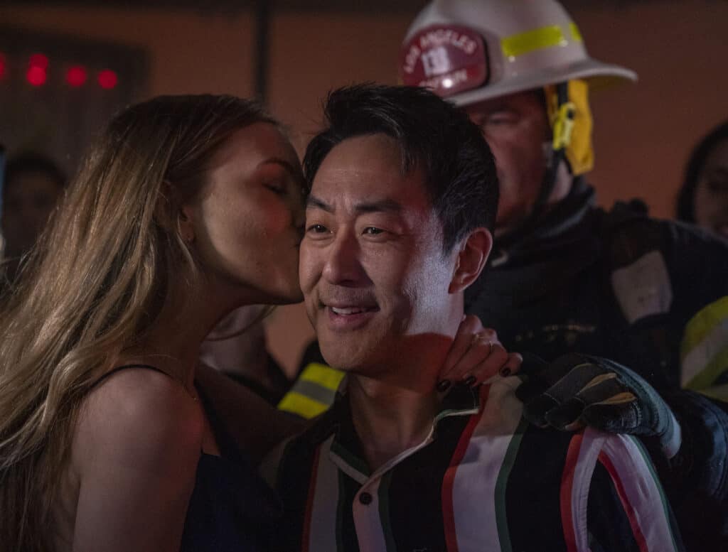 9-1-1 Review: Chimney Begins (Season 2 Episode 12)