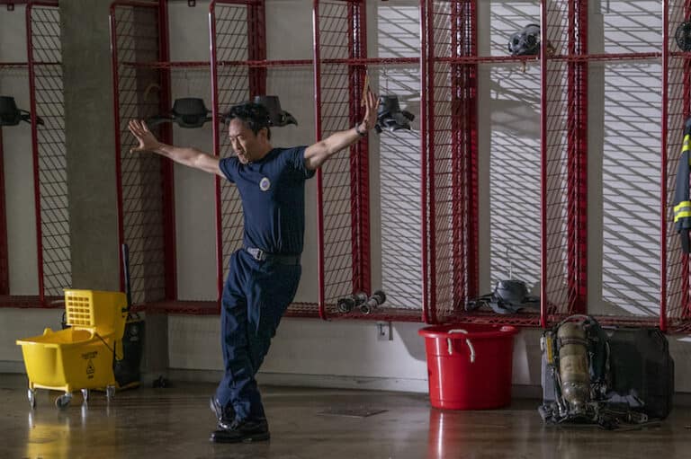 9-1-1 Review: Chimney Begins (Season 2 Episode 12)