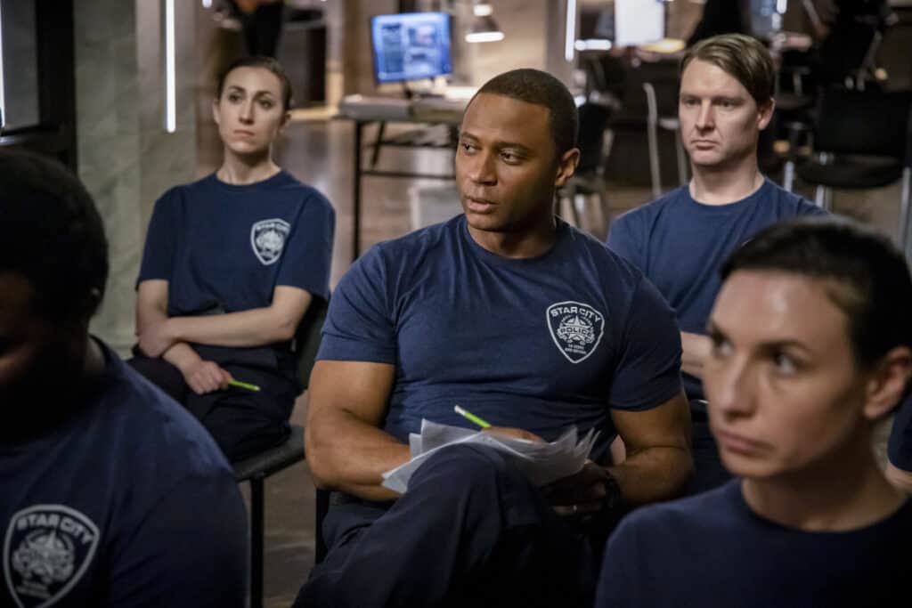 Arrow Review: Training Day (Season 7 Episode 15)