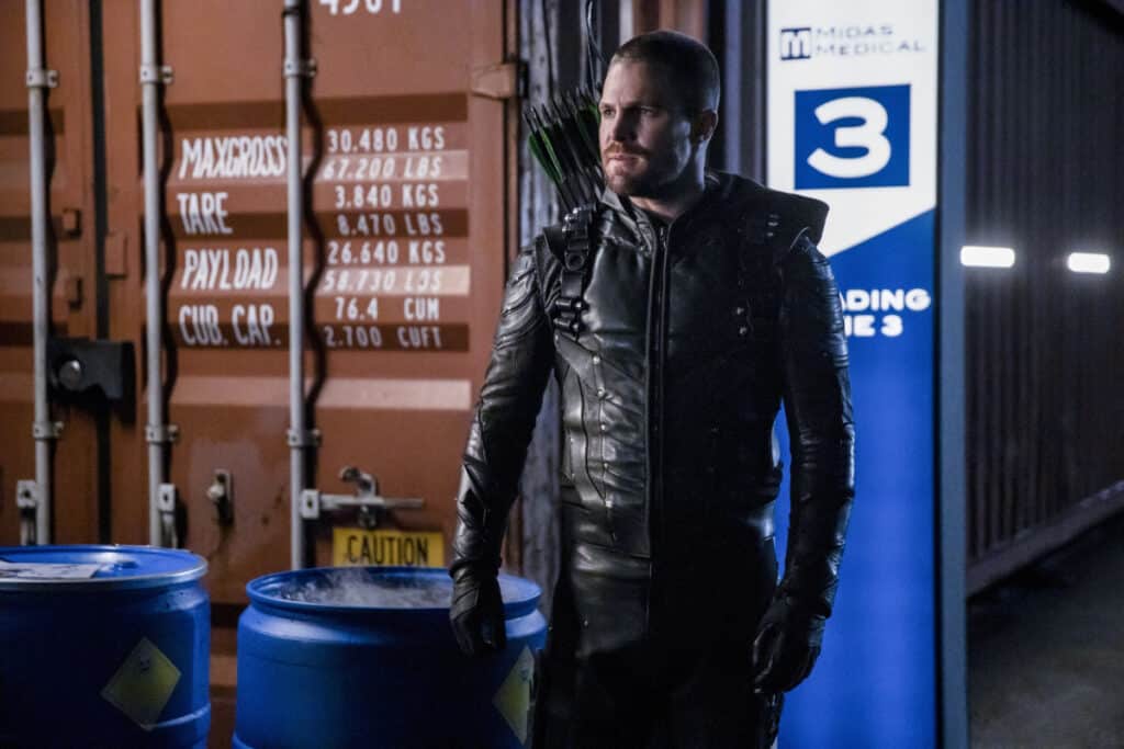 Preview — Arrow Season 7 Episode 15: Training Day | Tell-Tale TV