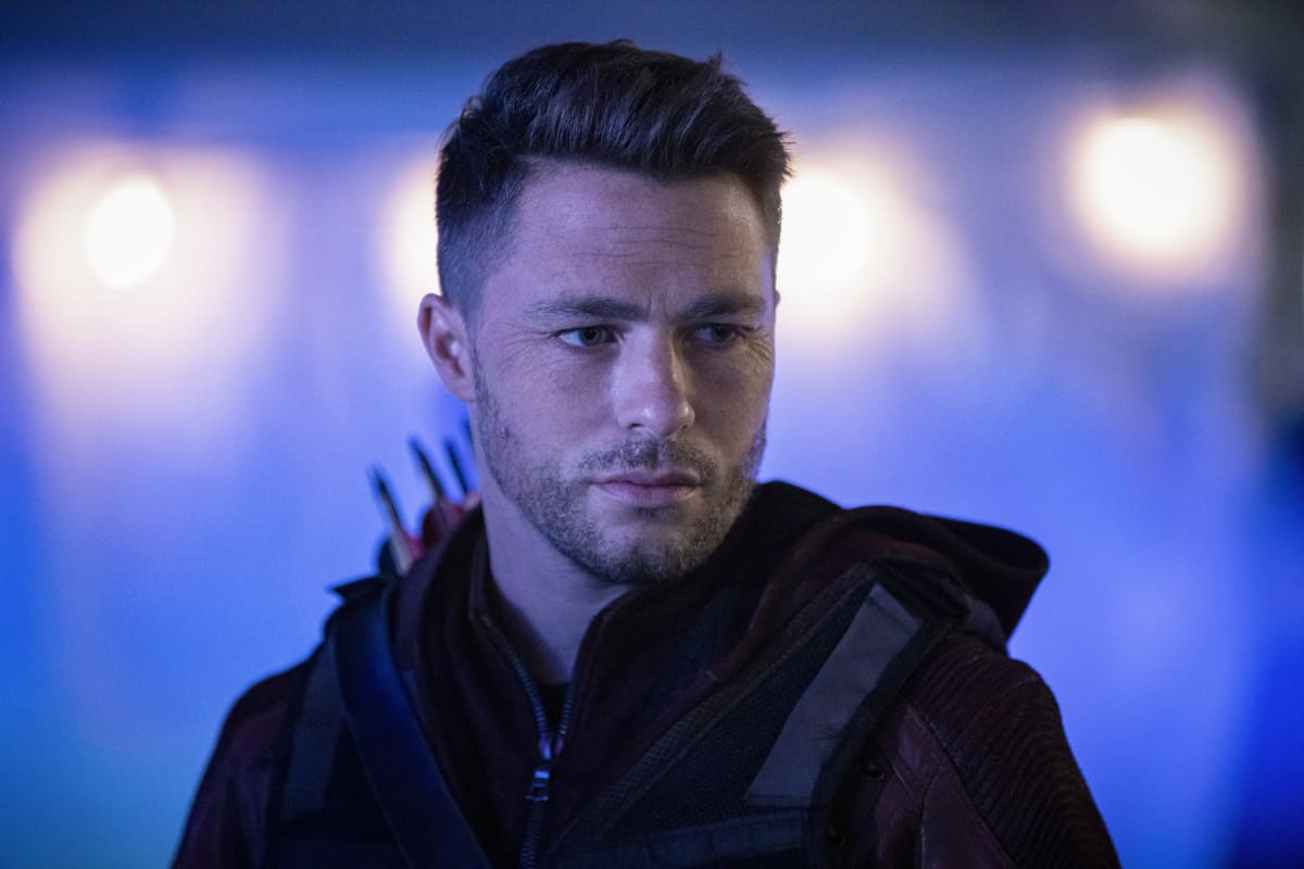 Preview — Arrow Season 7 Episode 16: Star City 2040