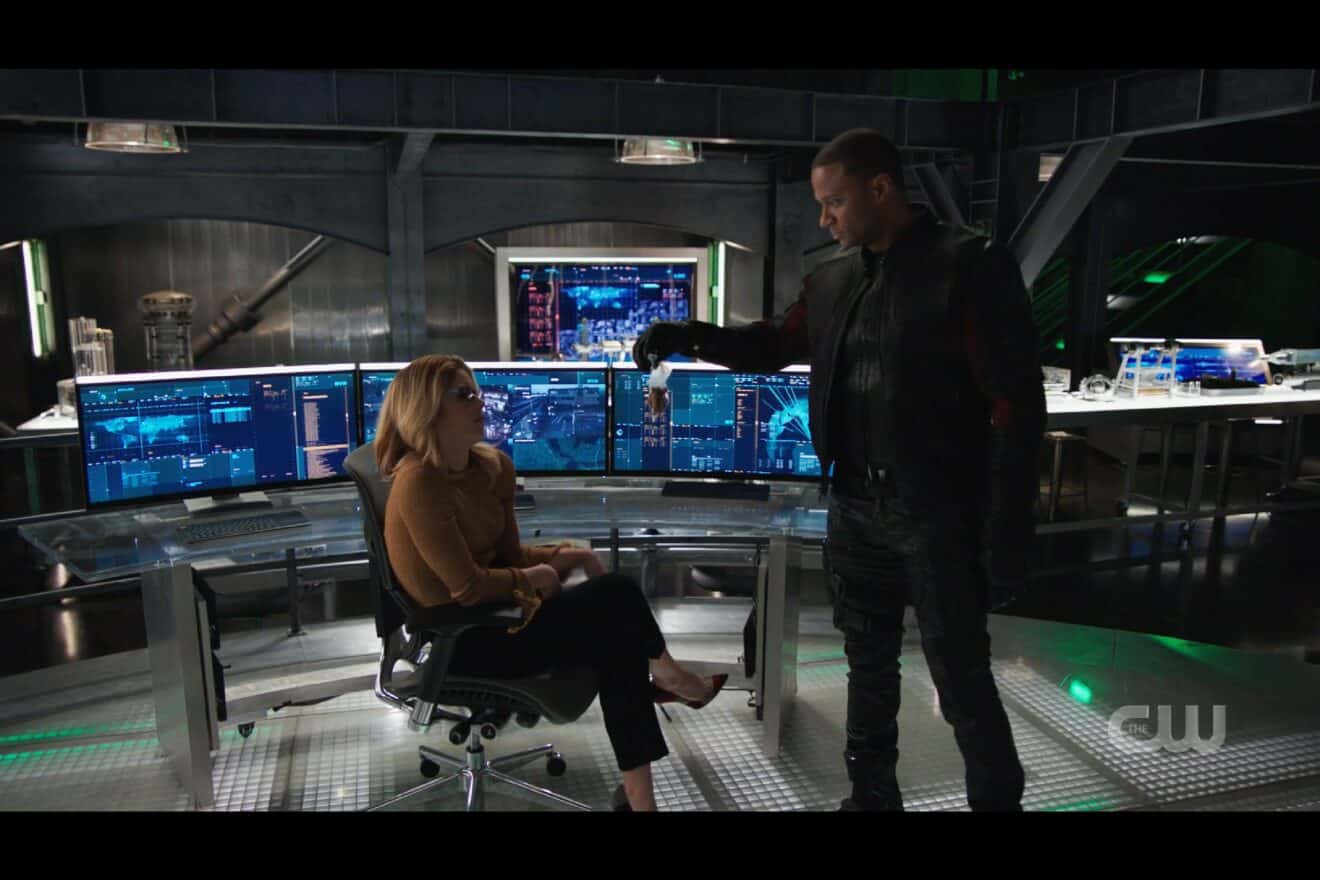 Arrow Review: Training Day (Season 7 Episode 15)