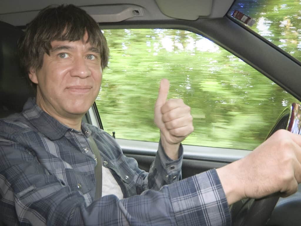 Documentary Now! Review: Searching For Mr. Larson: A Love Letter From ...