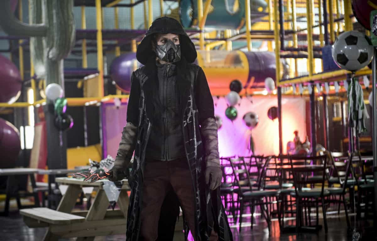 The Flash Review: Time Bomb (Season 5 Episode 17)