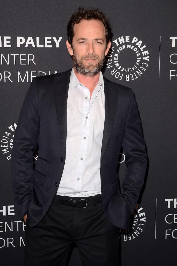 TV News Wrap-Up: ‘Riverdale’ Actor Luke Perry Dead at 52, ‘Game of ...