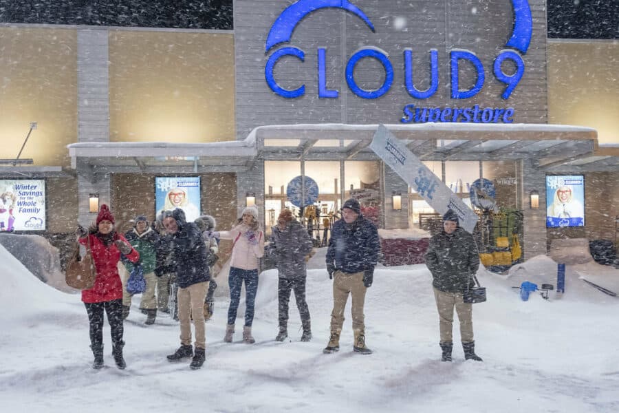 Superstore Review: Blizzard (Season 4 Episode 12)