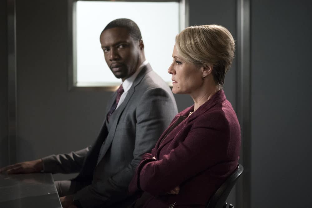 Blindspot Review: The Big Blast from the Past Episode (Season 4 Episode 14)