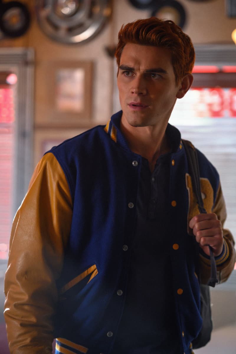 Preview — Riverdale: Season 3 Episode 14: Chapter Forty-Nine: Fire Walk ...