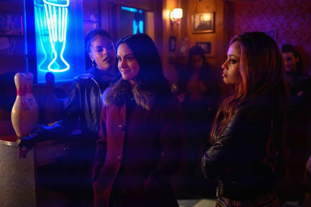 Preview — Riverdale: Season 3 Episode 14: Chapter Forty-Nine: Fire Walk ...