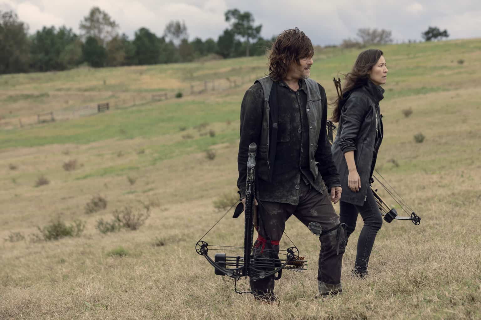 The Walking Dead Review: The Calm Before (Season 9 Episode 15)