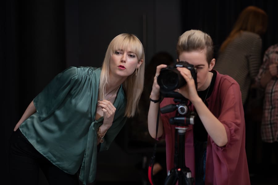 Flack Review: Dan (Season 1 Episode 3)