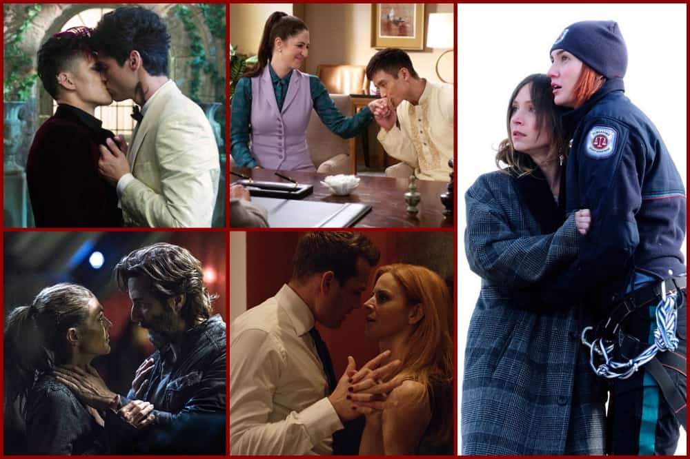 16 TV Couples We Want to See Tie the Knot