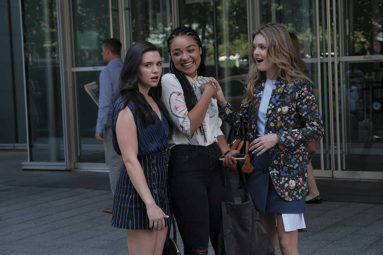 The Bold Type Review: The New Normal (Season 3 Episode 1)