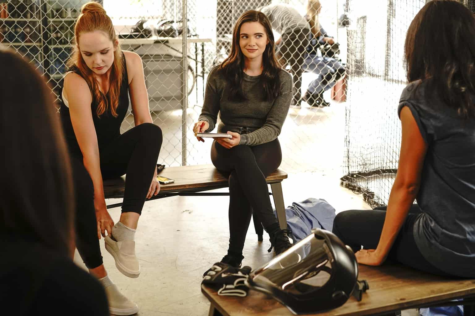 Preview — The Bold Type Season 3 Episode 4: The Deep End