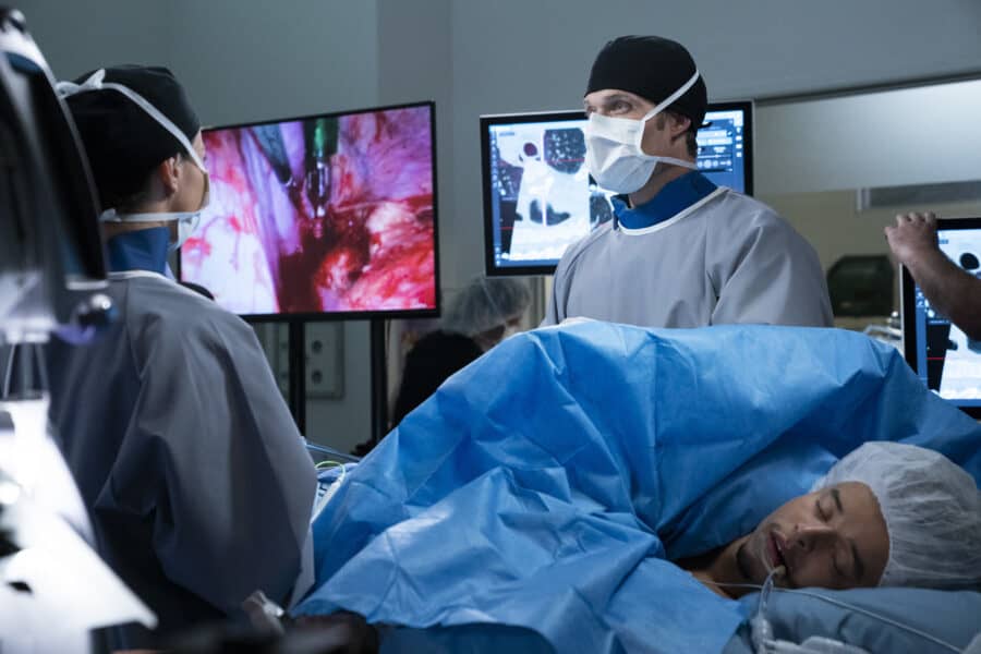 Preview — Grey’s Anatomy Season 15 Episode 21: Good Shepherd | Tell-Tale TV