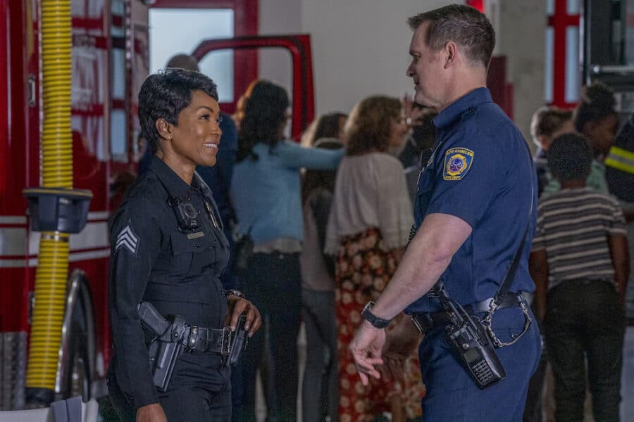Preview — 9-1-1 Season 2 Episode 14: Broken