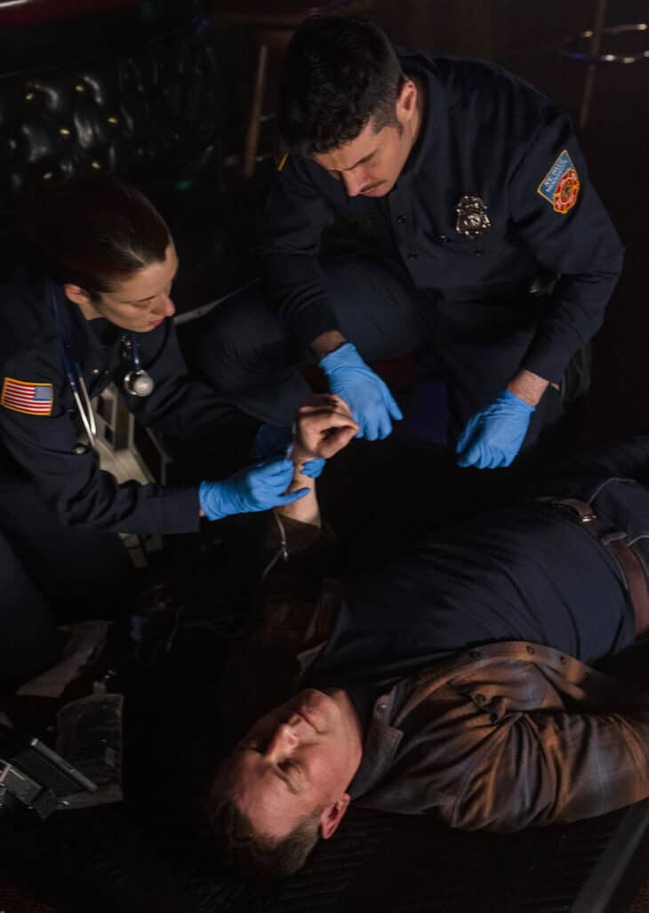 Preview — 9-1-1 Season 2 Episode 16: Bobby Begins Again