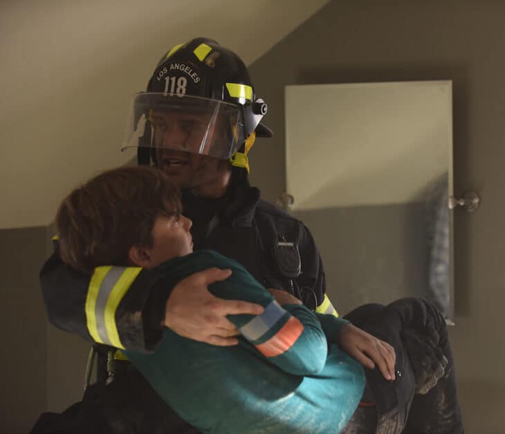 Preview — 9-1-1 Season 2 Episode 14: Broken