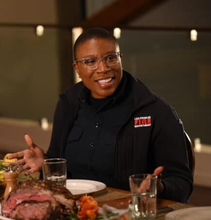 9-1-1 Season 2 Episode 17 – Aisha Hinds as Henrietta ‘Hen’ Wilson ...